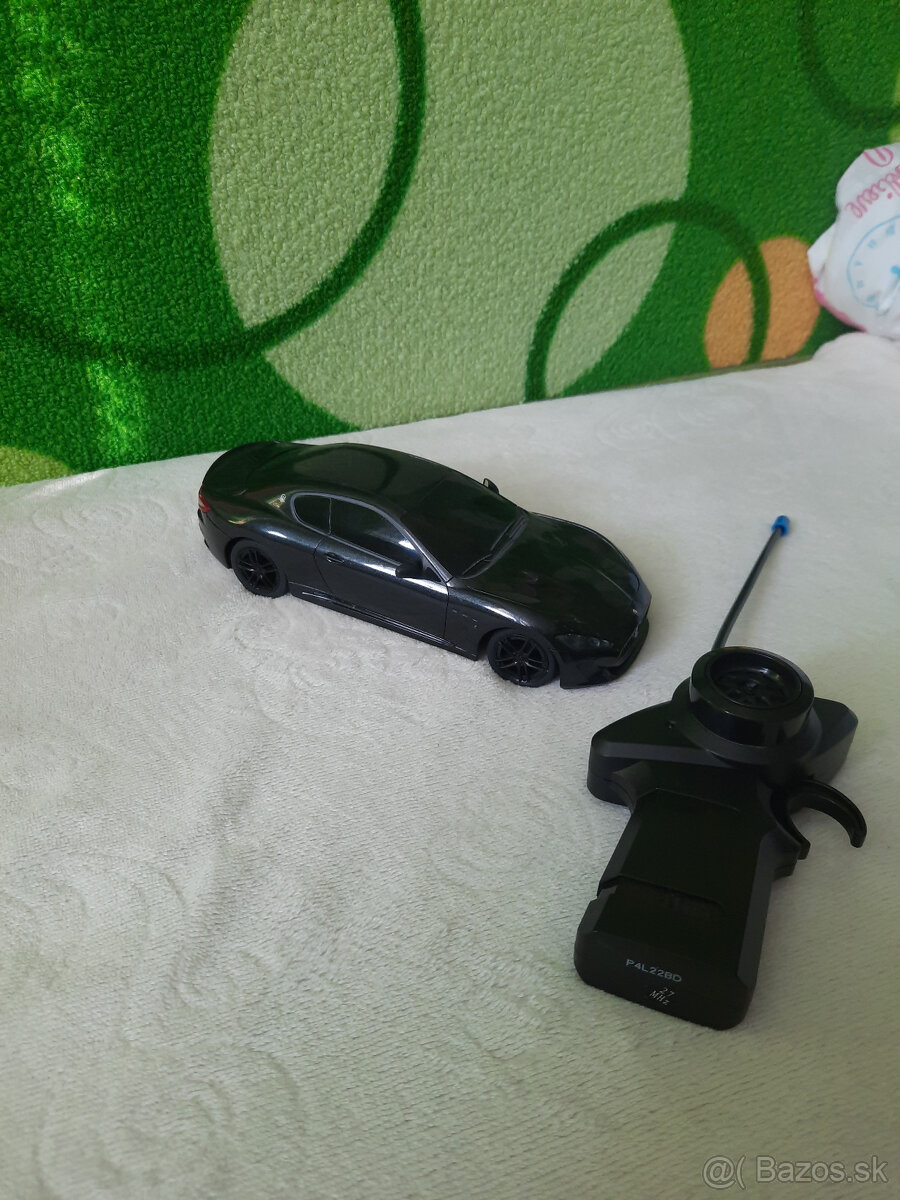 auticko na dialkové ovladanie Maserati - Púchov | Bazoš.sk