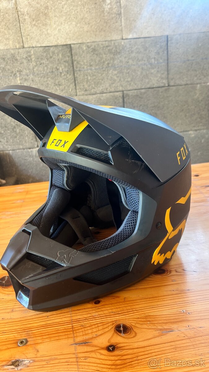 Fox v1 mata Helmet - Rimavská Sobota | Bazoš.sk