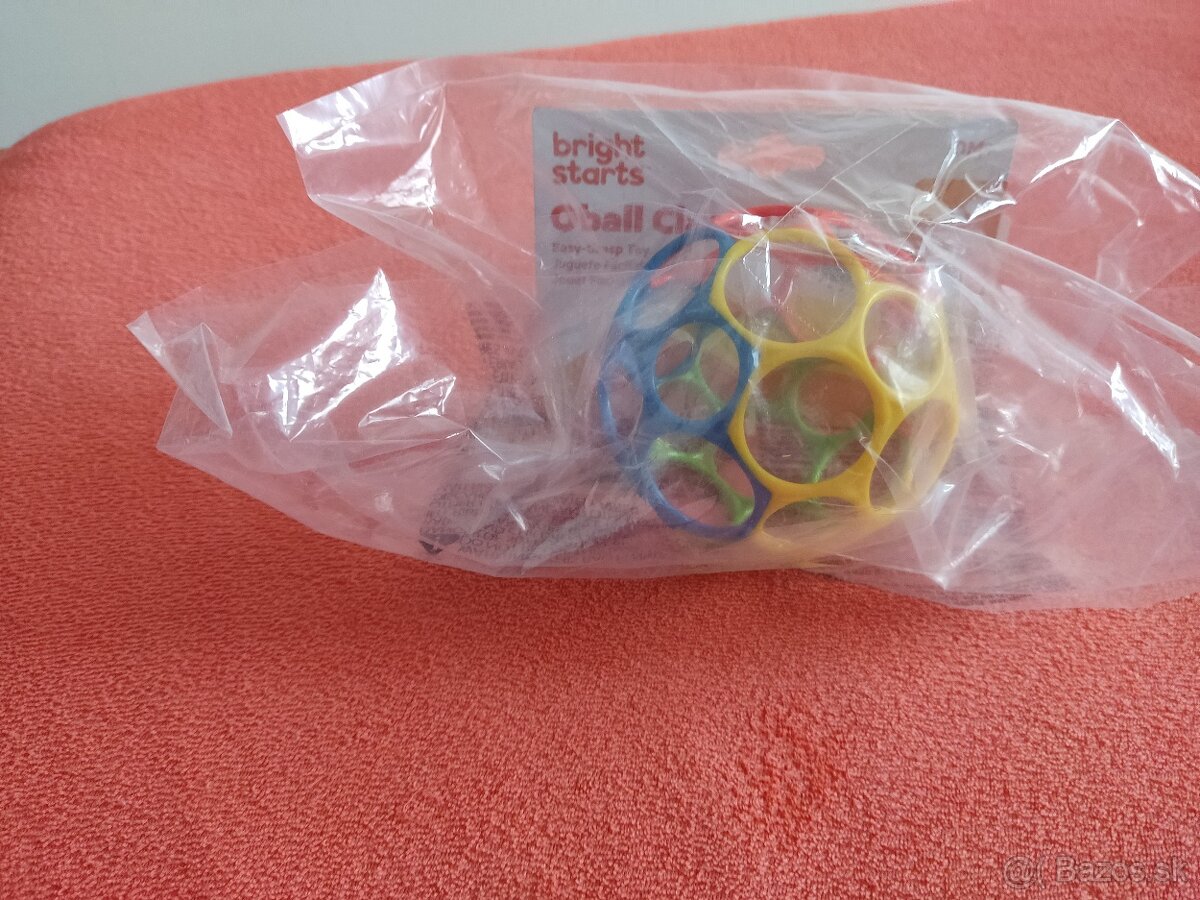 Oball Bright Starts - Bratislava | Bazoš.sk