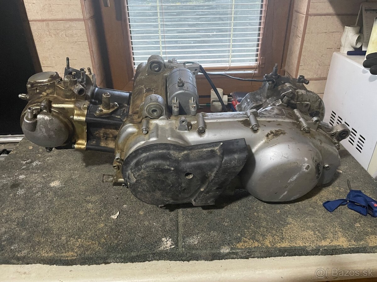 predam motor 250 automat - Bardejov | Bazoš.sk