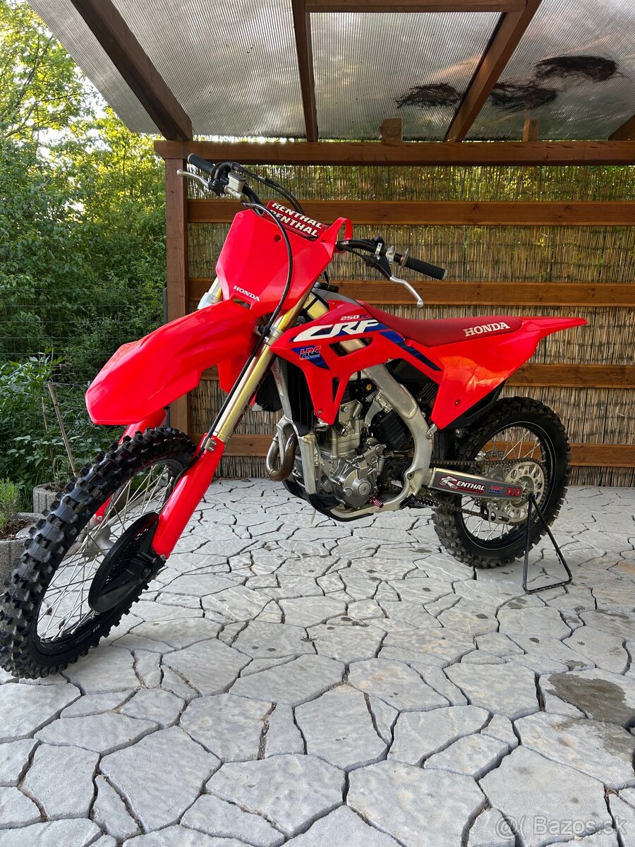 Honda CRF250 - Košice-okolie | Bazoš.sk