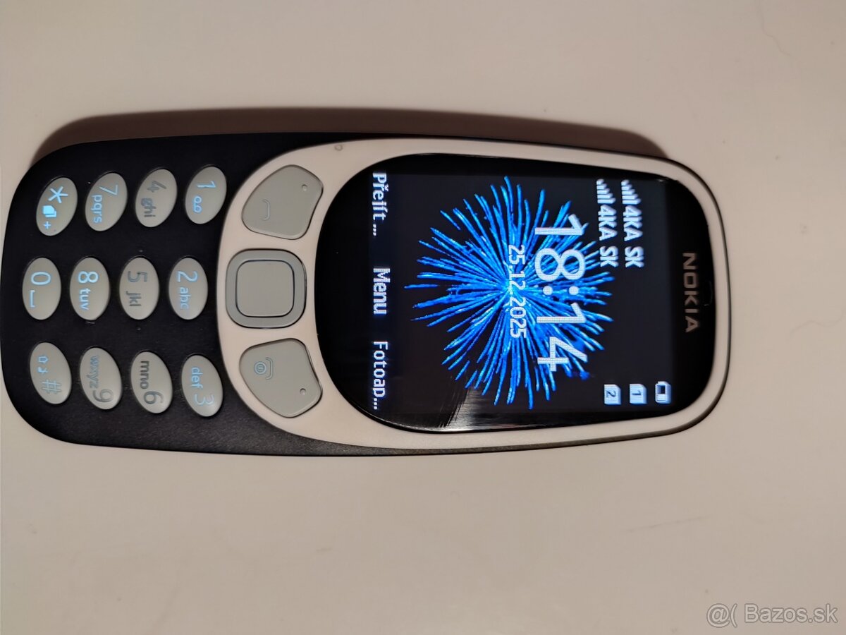NOKIA 3310 - Trebišov | Bazoš.sk