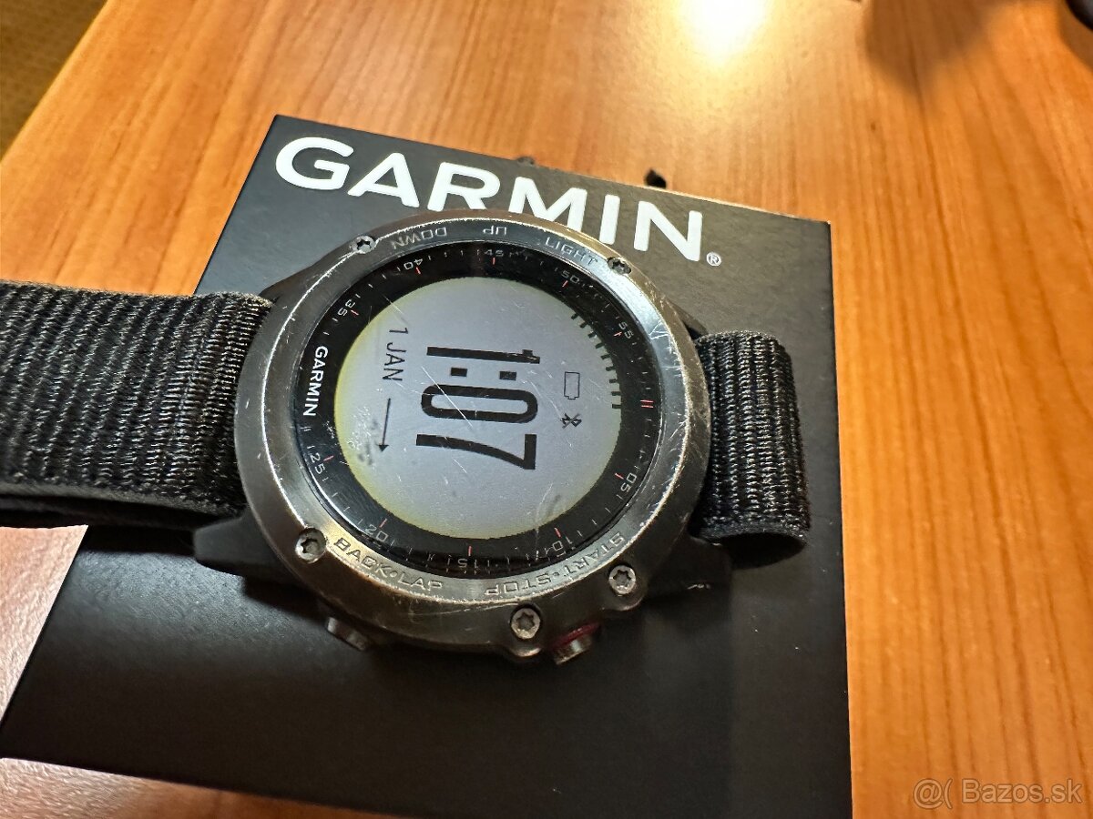 Predám GARMIN FENIX 3 - Bratislava | Bazoš.sk
