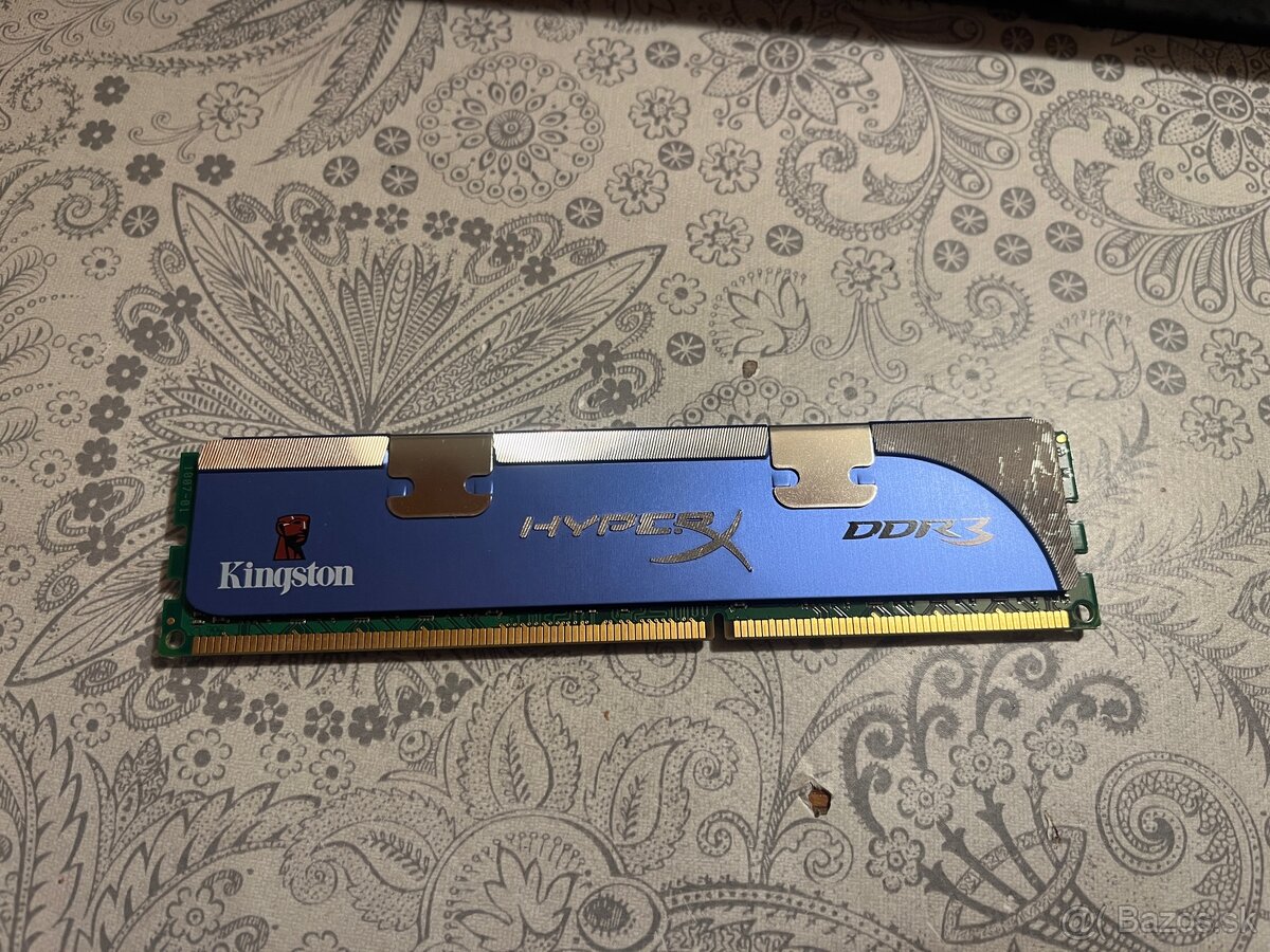 RAM DDR3 - Brezno | Bazoš.sk