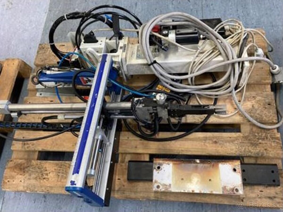 Manipulátor Sepro SR 55 (8096) - Česká republika | Bazoš.sk