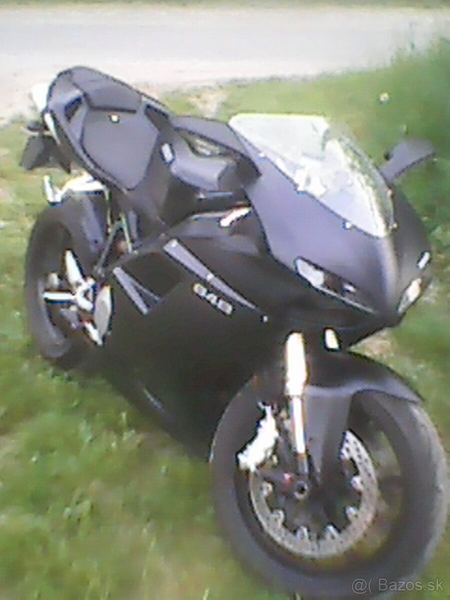 Ducati 848 - Topoľčany | Bazoš.sk