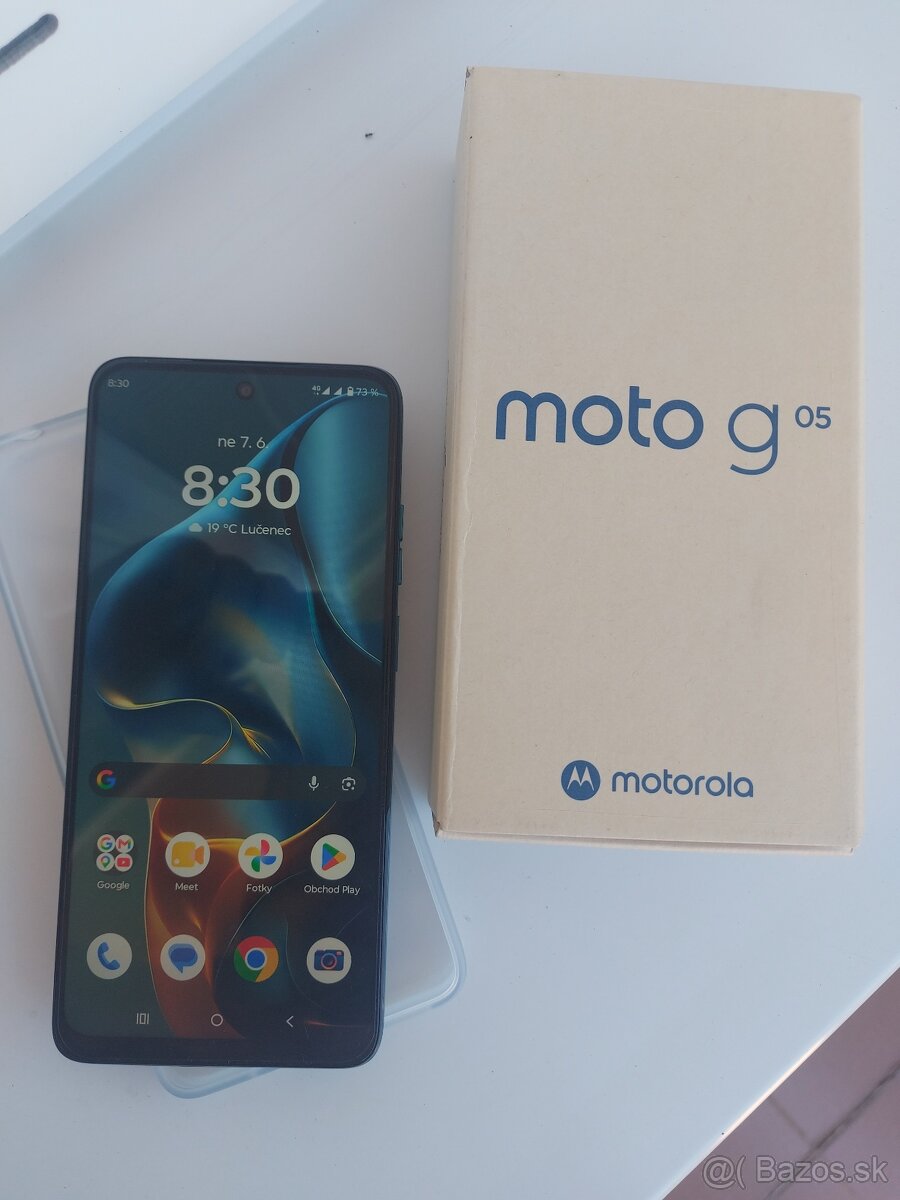 Motorola moto g05 Forest Green 8GB/256GB - Lučenec | Bazoš.sk