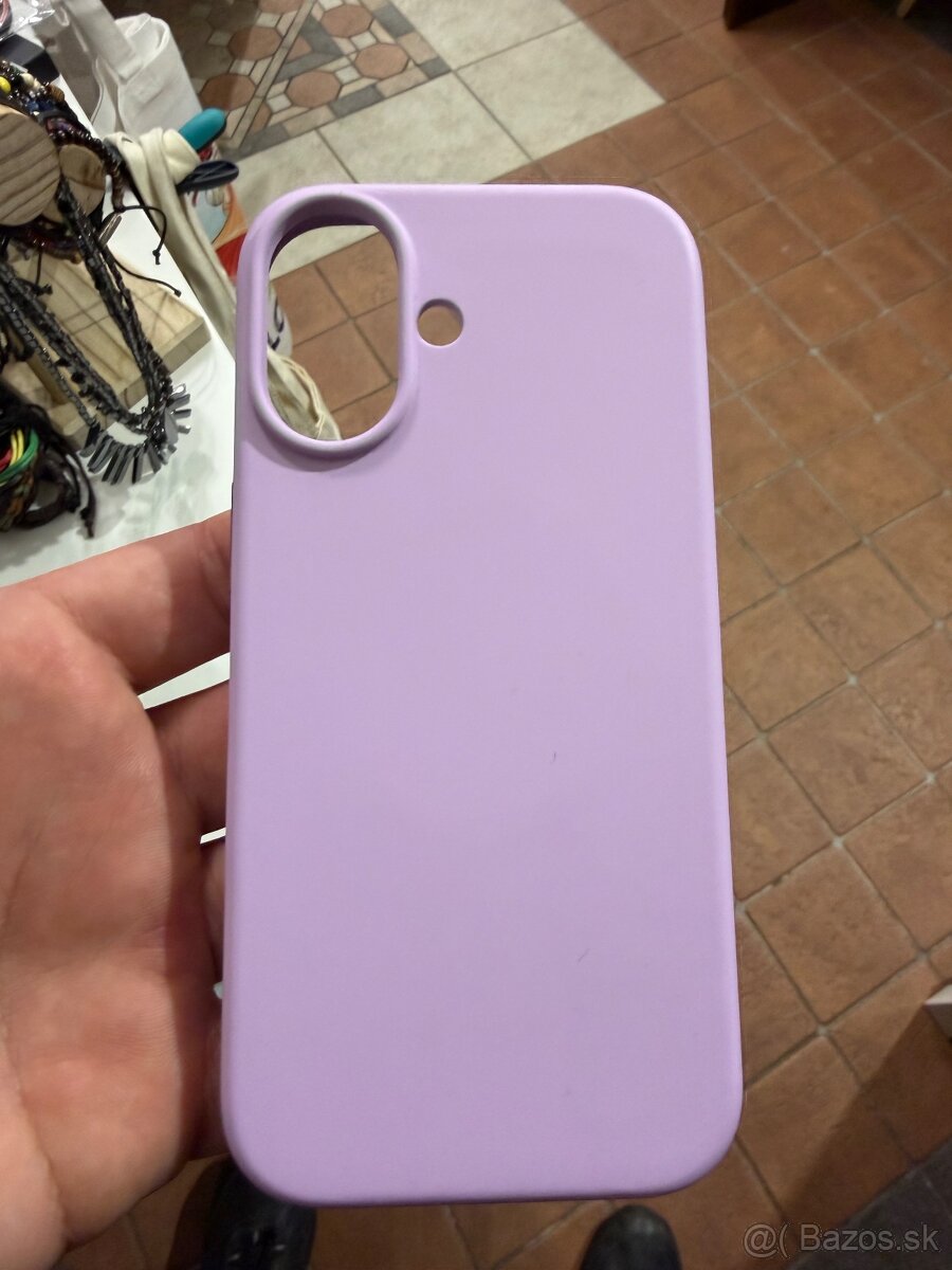 Elago kryt Magsafe Camera Control pre iPhone 17 lilac - Banská Bystrica ...