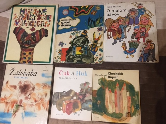 Knihy -rozprávky pre deti - Piešťany | Bazoš.sk