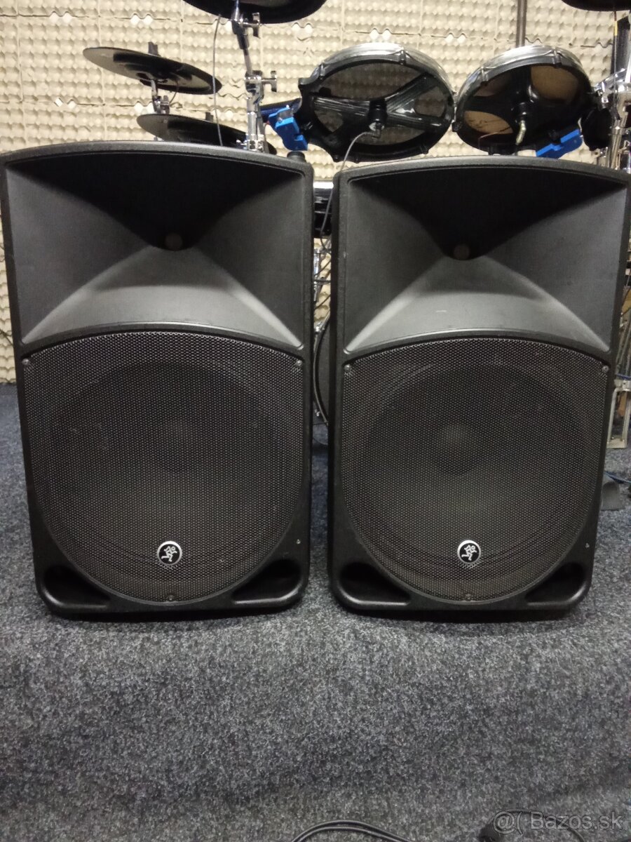 Predám Mackie Thump 15 - Hlohovec | Bazoš.sk