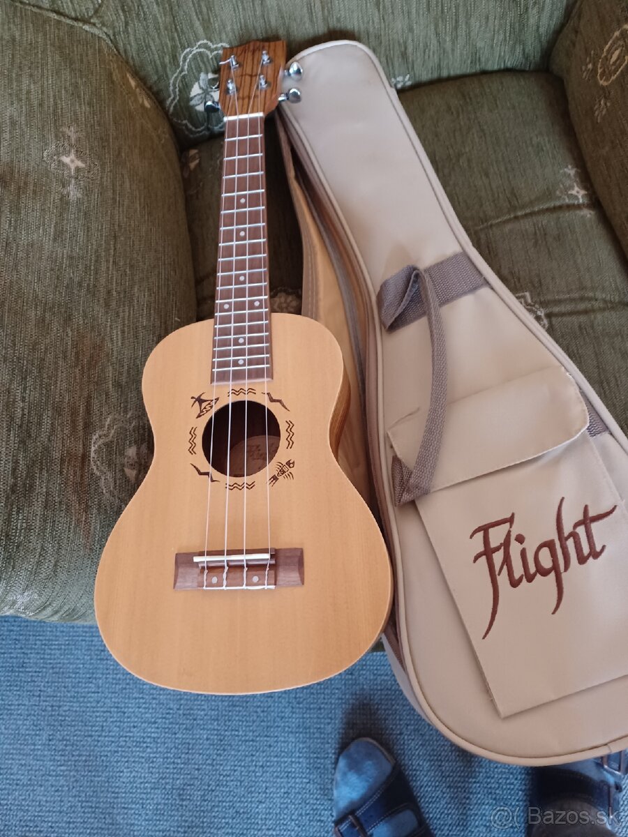 Ukulele - Trenčín | Bazoš.sk