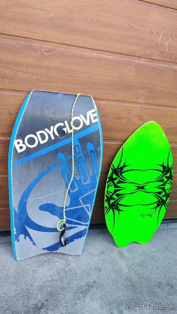 Okuliare zdarma pri kupe:Bodyglove alebo SkimBoard - Nitra | Bazoš.sk