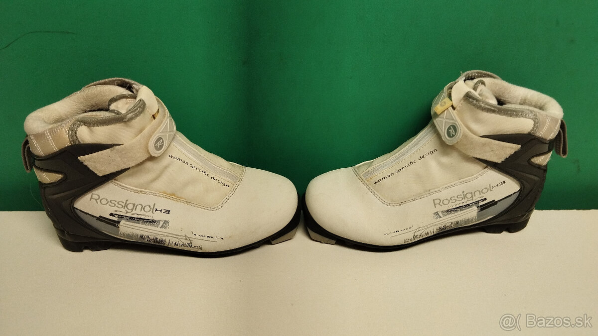Predám dámske topánky na bežky ROSSIGNOL EU-36.NNN. - Ružomberok | Bazoš.sk