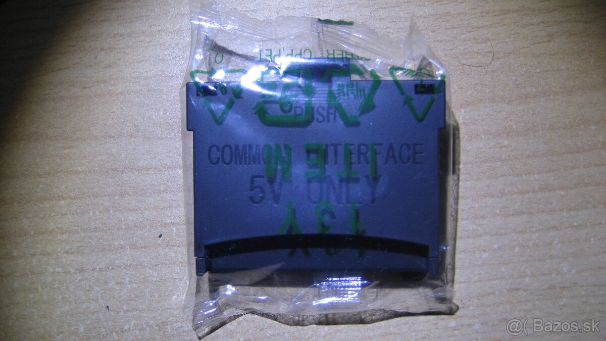 Common interface CI slot adaptér TV Samsung(nový) - Bratislava | Bazoš.sk