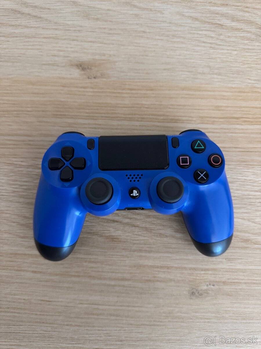 Ps4 dualshock - originál ovládač - Bratislava | Bazoš.sk