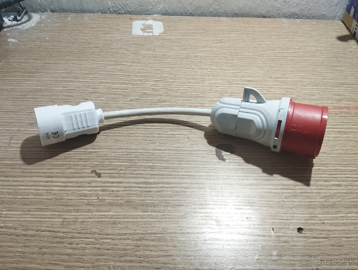 Adaptér 400V 230V - Dolný Kubín | Bazoš.sk