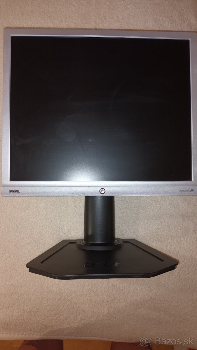 LCD monitor BENQ G900 - Trenčín | Bazoš.sk