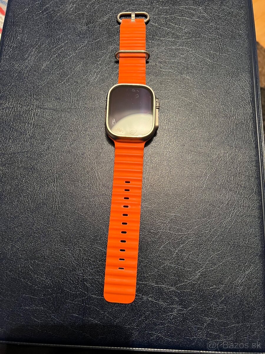 Apple Watch Ultra 2 - Trenčín | Bazoš.sk