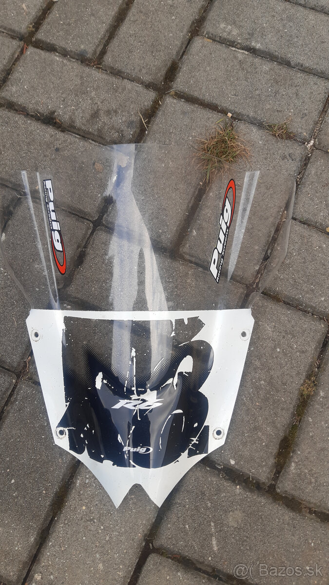Plexi Puig Yamha R6 - Čadca | Bazoš.sk