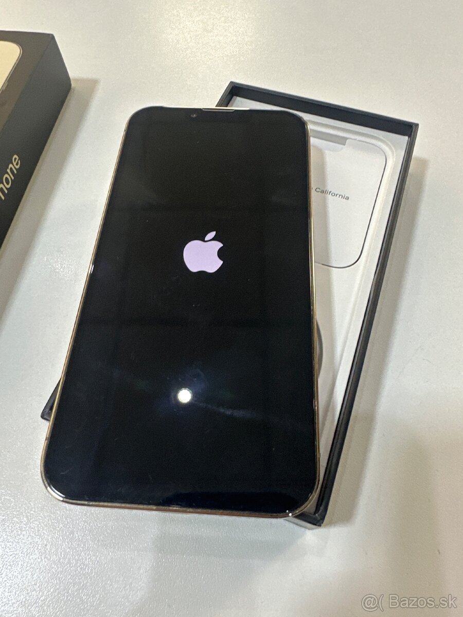 Apple iPhone 13 Pro 128GB Gold - Vranov nad Topľou | Bazoš.sk