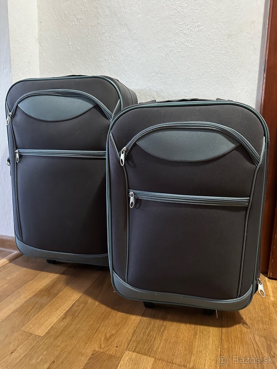 Cestovne kufre - Prešov | Bazoš.sk