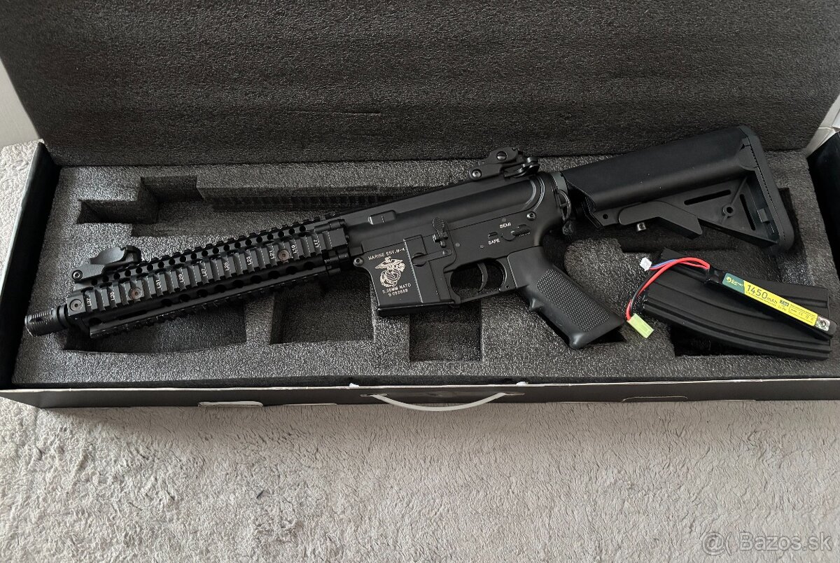 Airsoft MK18 Celokov Specna Arms 420 FPS - Košice | Bazoš.sk