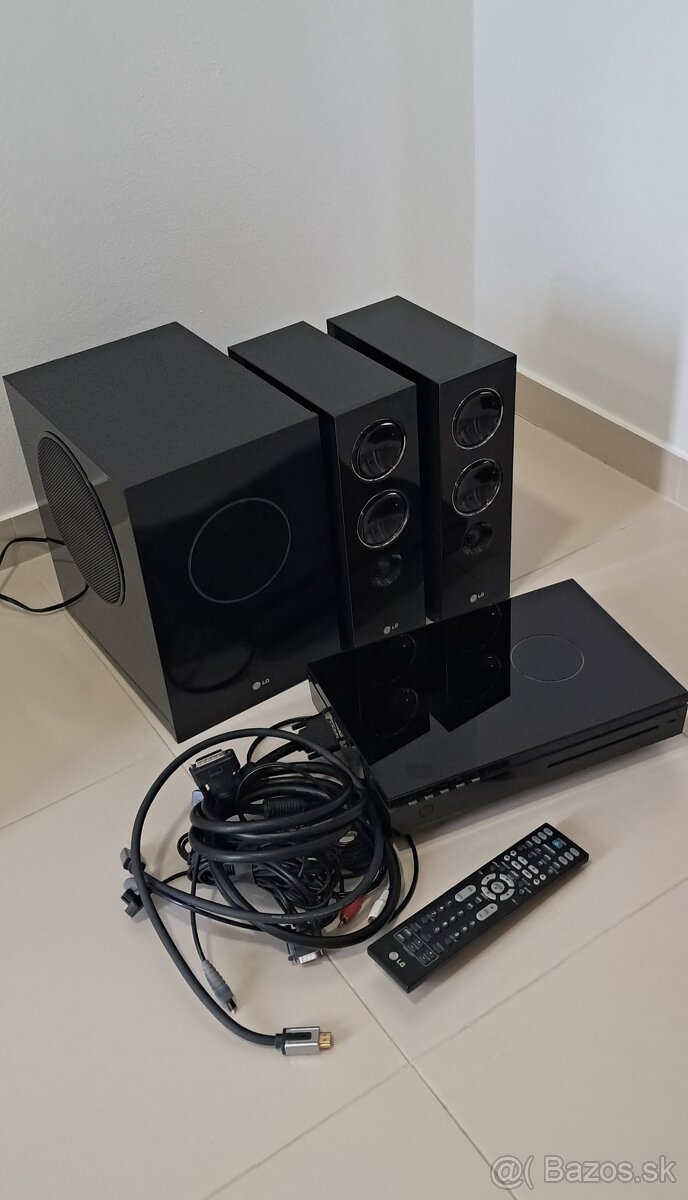 Domáce kino LG - Galanta | Bazoš.sk