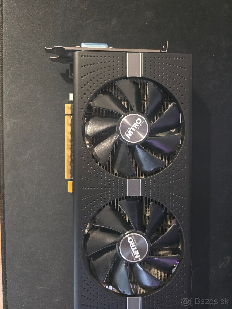 🎮 Grafická karta SAPPHIRE NITRO+ Radeon™ RX 570 8GB – plne - Košice ...