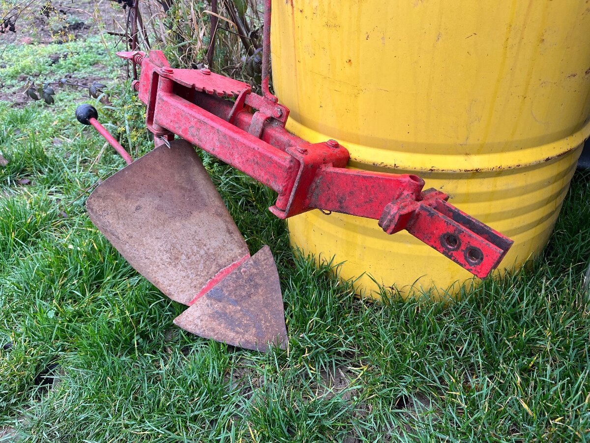 Pluh za rotavator - Michalovce | Bazoš.sk