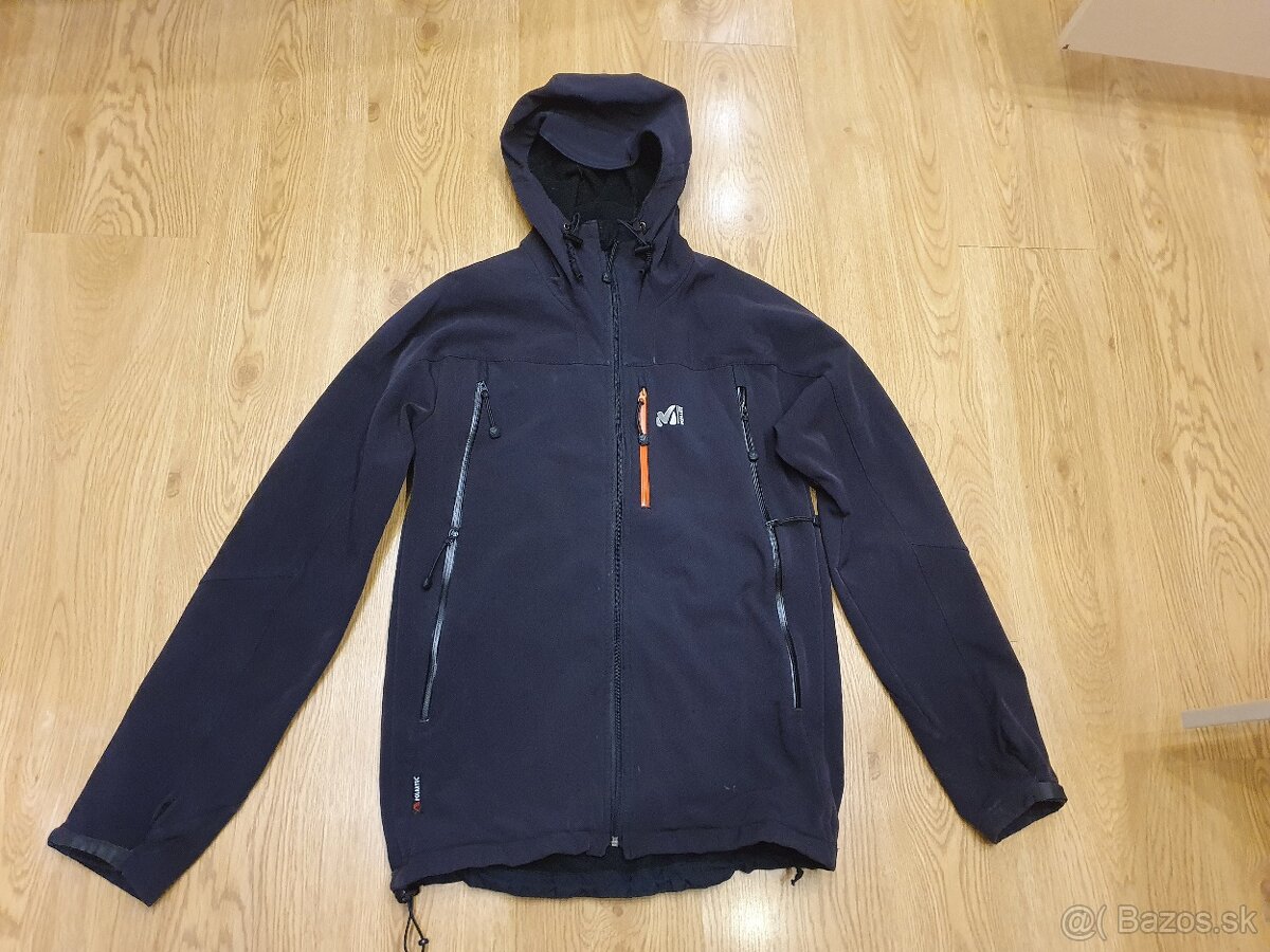 predam softshell bundu Millet vel.L - Banská Bystrica | Bazoš.sk