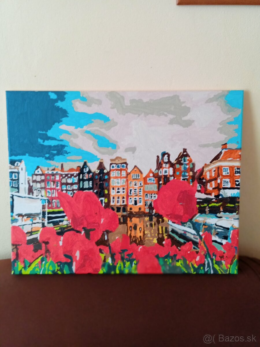 Obraz "maky" - Košice | Bazoš.sk