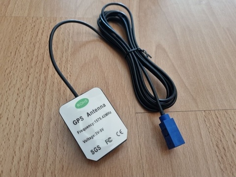 AUDI MMI VW SKODA GPS antena - RNS 510 315 Columbus - Košice | Bazoš.sk