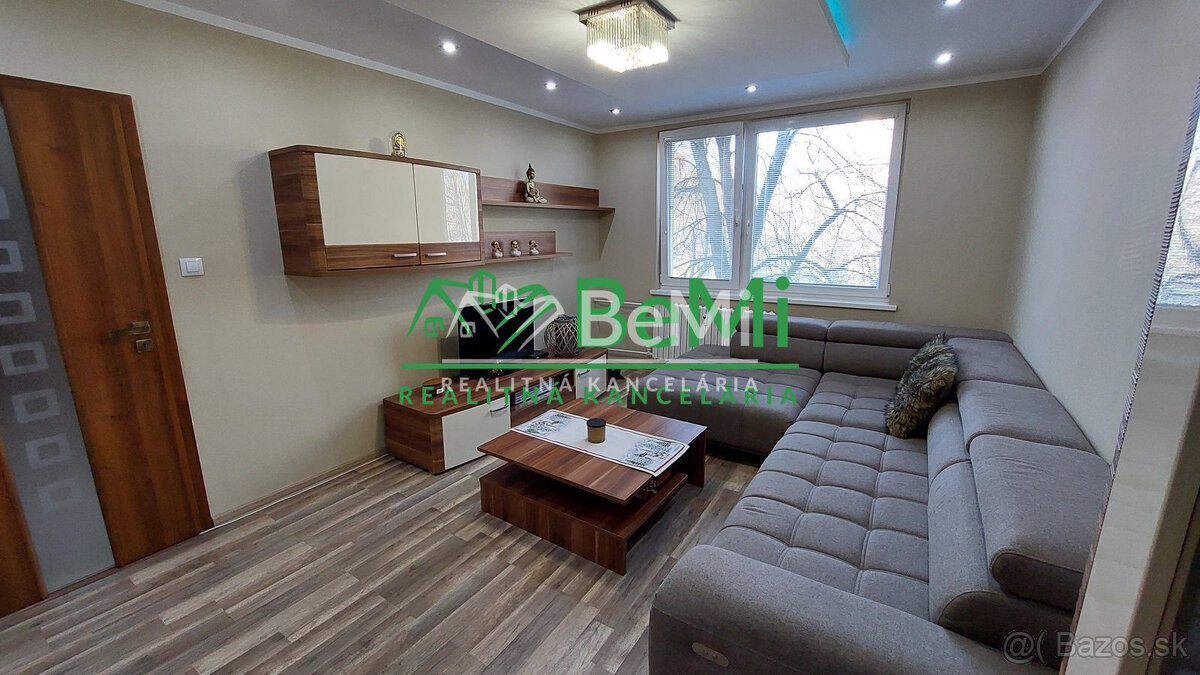 Na predaj zrekonštruovaný 2 izbový byt v meste Piešťany - Piešťany ...