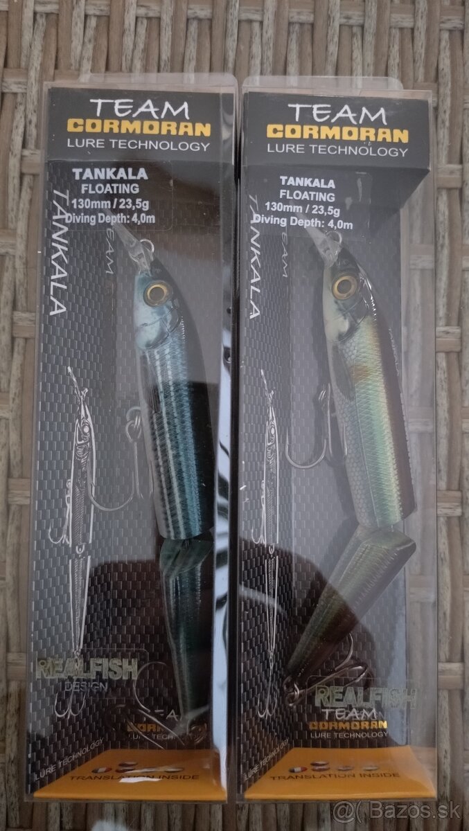 Cormoran 13cm - Žarnovica | Bazoš.sk