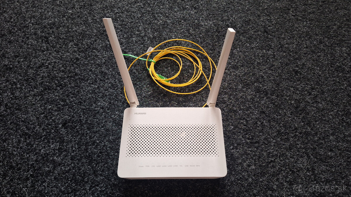 Huawei modem EchoLife HG8145V5 - Martin | Bazoš.sk