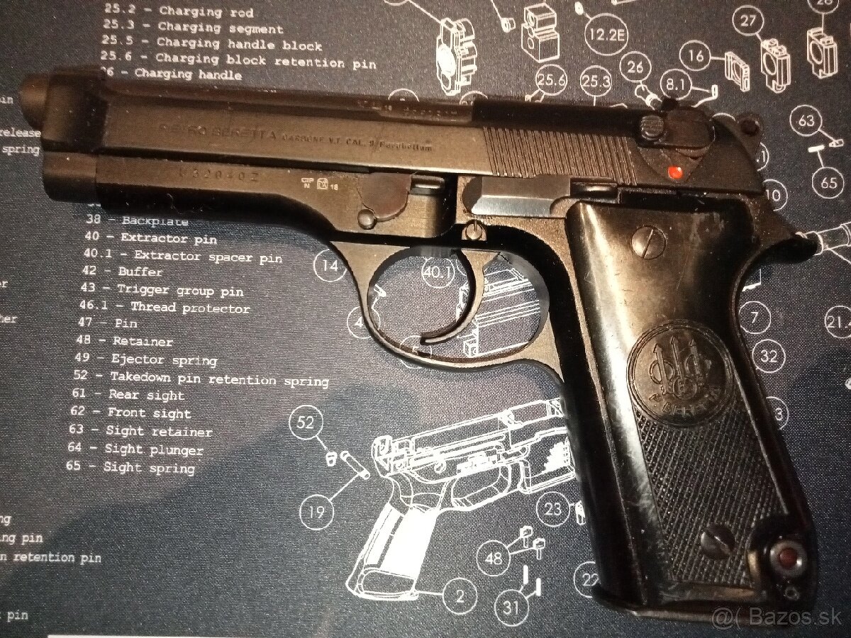 Beretta 92S - Tvrdošín | Bazoš.sk