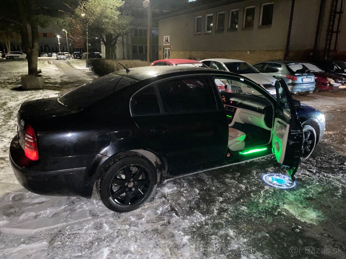 Predám Škoda Superb 1.9TDI 96KW - Svidník | Bazoš.sk