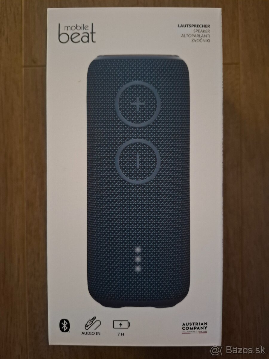 Mobile beat speaker - Veľký Krtíš | Bazoš.sk