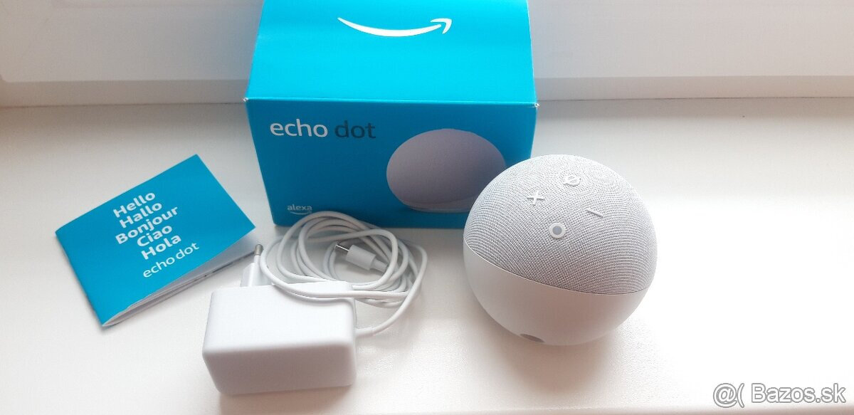 Amazon Alexa Echo Dot - Rožňava | Bazoš.sk