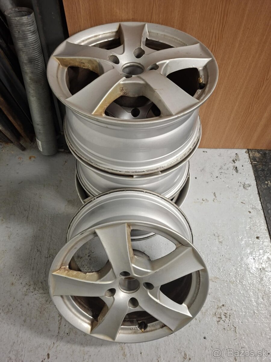R16 alu disky 4x108 - Senec | Bazoš.sk