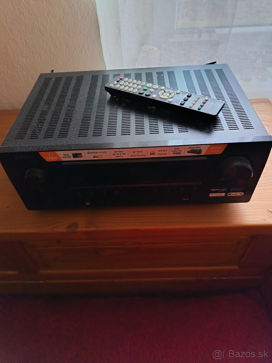 Predám receiver - Poltár | Bazoš.sk