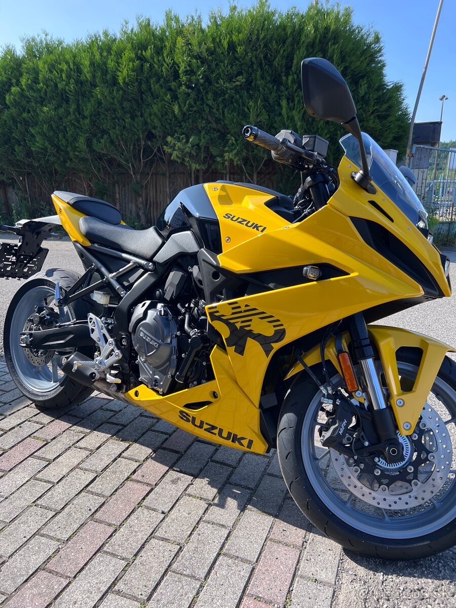 Suzuki GSX-8R 2025 - Žilina | Bazoš.sk
