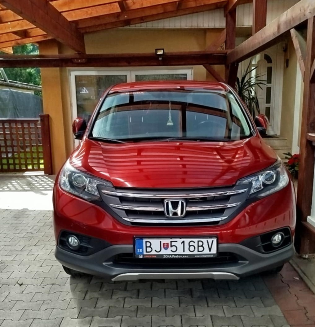 Honda CR-V - Bardejov | Bazoš.sk
