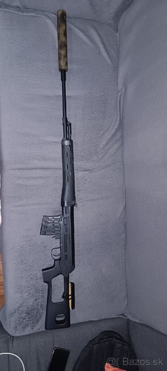Airsoft SVD Dragunov - Žilina | Bazoš.sk