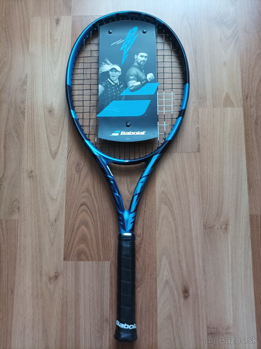 Tenisová raketa BABOLAT PURE DRIVE. - Bratislava | Bazoš.sk