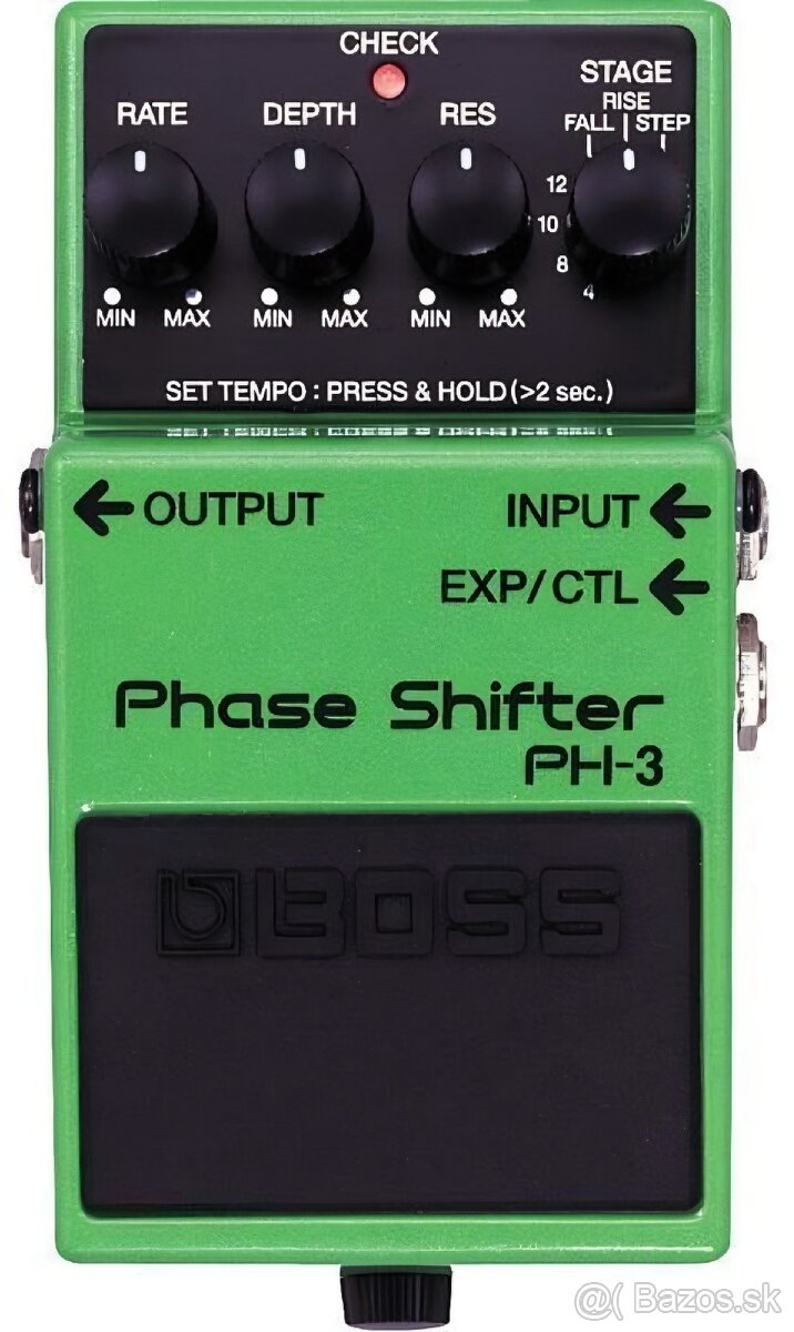 Boss Phase Shifter PH-3 - Bratislava | Bazoš.sk