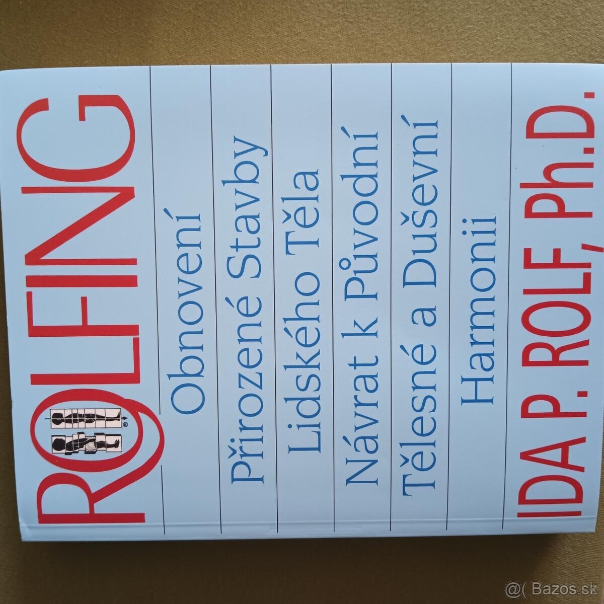 Rolfing obnovení přirozené stavby lidského těla. - Poprad | Bazoš.sk