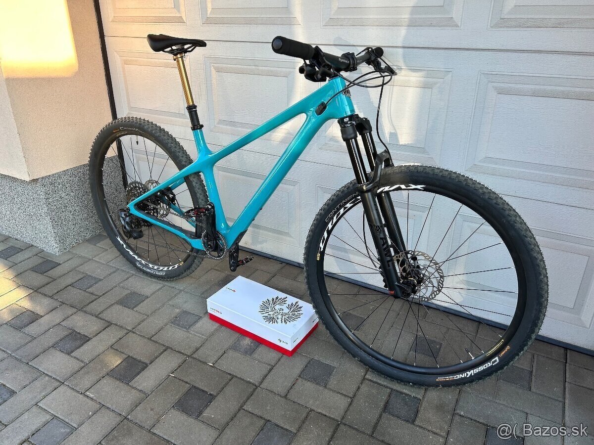 Yeti Arc carbon Sram gx AXS - Prešov | Bazoš.sk