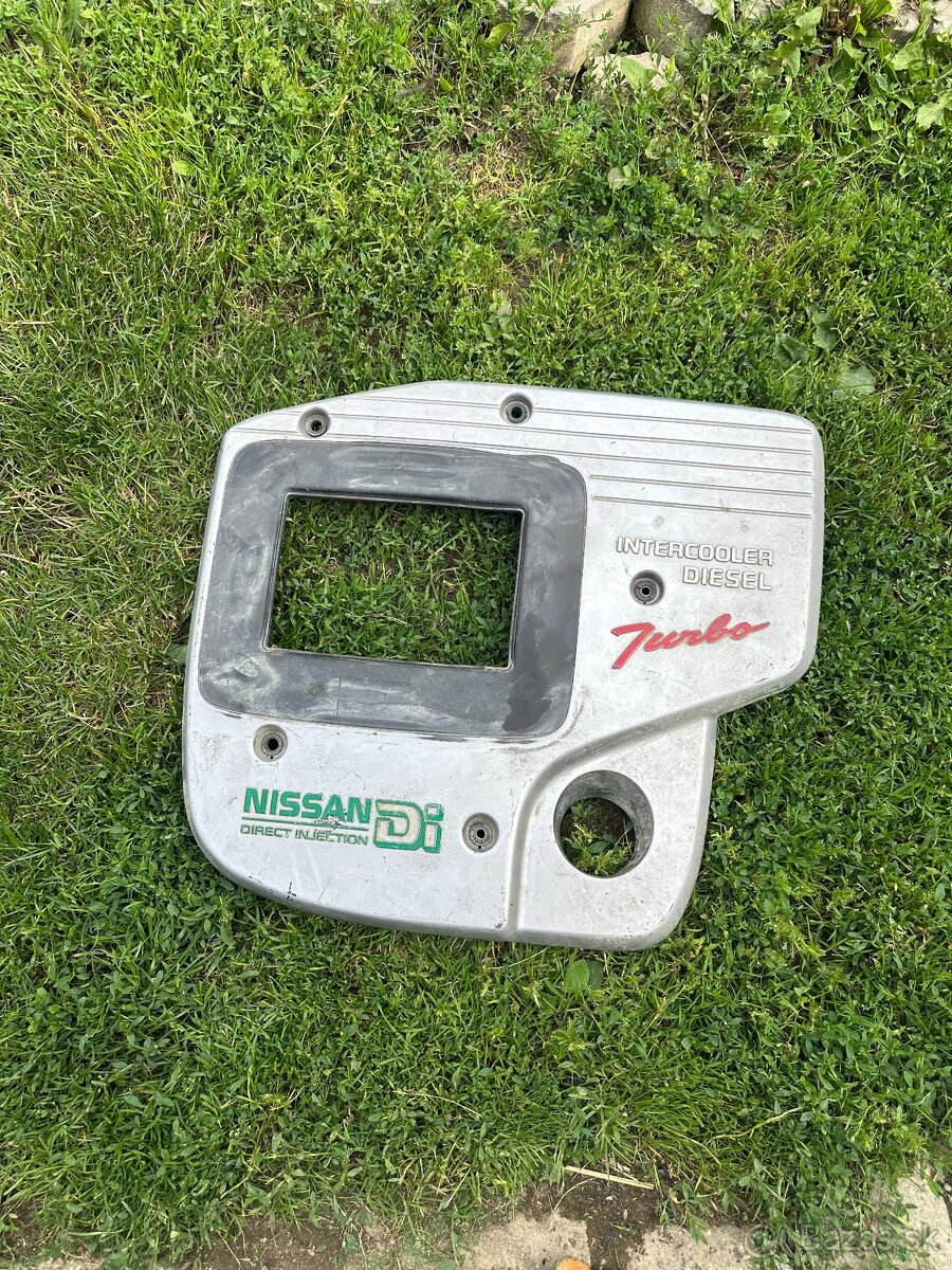 Nissan Patrol 3.0 kryt motora - Námestovo | Bazoš.sk