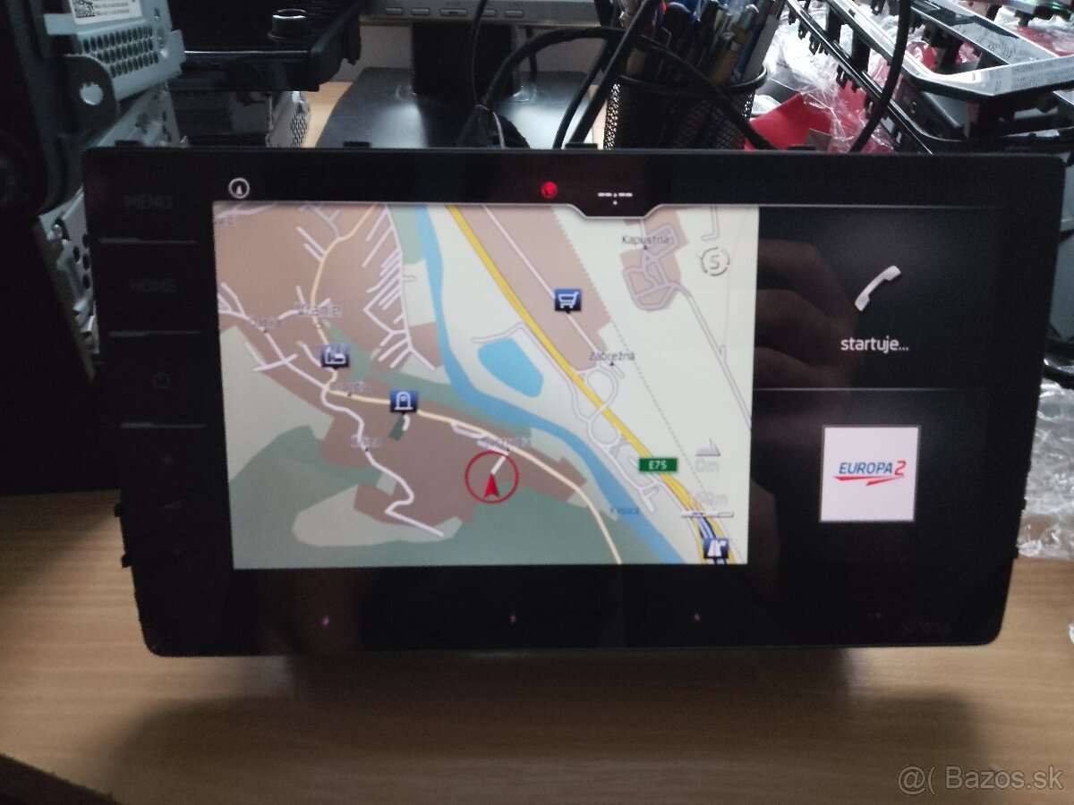 Mib2.5 VW Discover Pro s celosklom - Topoľčany | Bazoš.sk